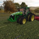 Farming Simulator 25: AI Worker & Steering Assist Modes
