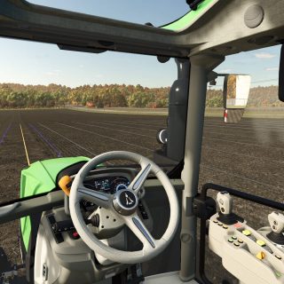 Farming Simulator 25: AI Worker & Steering Assist Modes