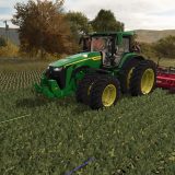 Farming Simulator 25: AI Worker & Steering Assist Modes