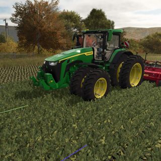 Farming Simulator 25: AI Worker & Steering Assist Modes