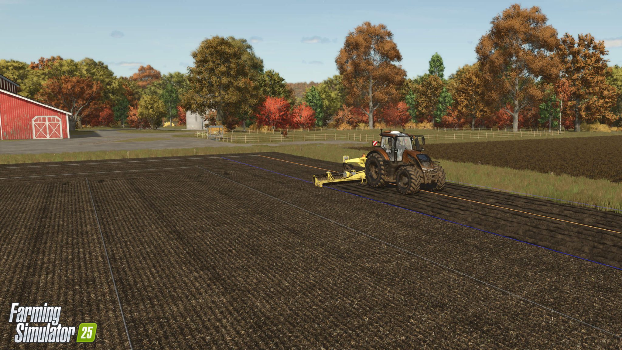 Farming Simulator 25: AI Worker & Steering Assist Modes