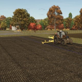 Farming Simulator 25: AI Worker & Steering Assist Modes