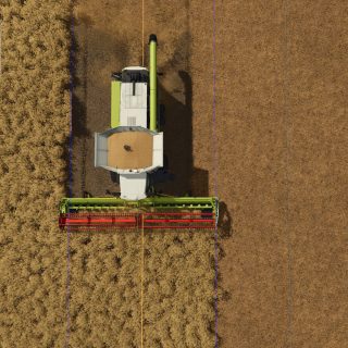 Farming Simulator 25: AI Worker & Steering Assist Modes