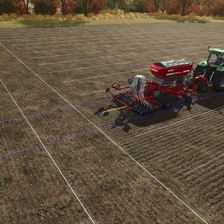 Farming Simulator 25: AI Worker & Steering Assist Modes