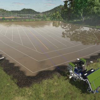 Farming Simulator 25: AI Worker & Steering Assist Modes