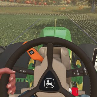 Farming Simulator 25: AI Worker & Steering Assist Modes