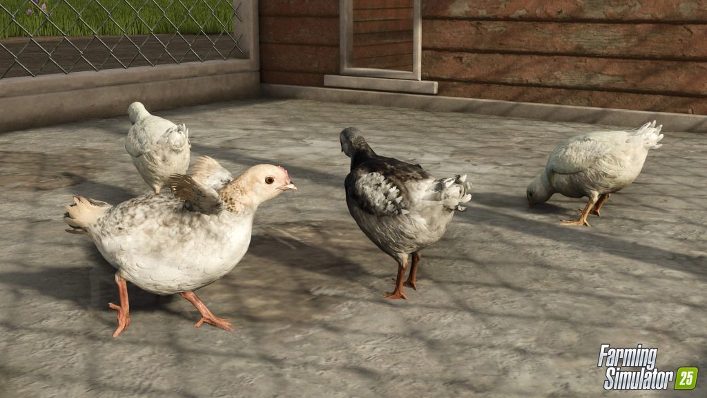 Farming Simulator 25: Customize Stables & Pastures - FS25 / FS22 Mod