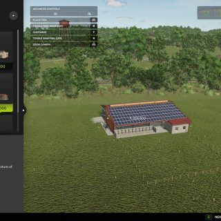 Farming Simulator 25: Customize Stables & Pastures - FS25 / FS22 Mod
