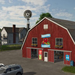 Farming Simulator 25: Factories & Productions