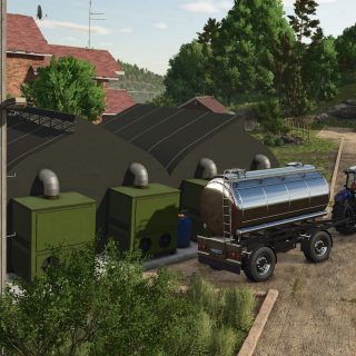 Farming Simulator 25: Factories & Productions