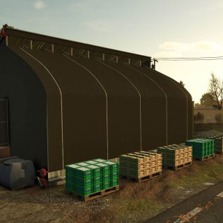 Farming Simulator 25: Factories & Productions