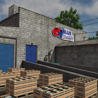 Farming Simulator 25: Factories & Productions