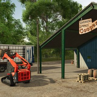 Farming Simulator 25: Factories & Productions