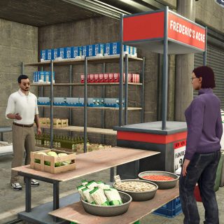 Farming Simulator 25: Factories & Productions