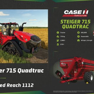 Farming Simulator 25: Weeder, Tractors, Auger wagon & More - FS25 ...