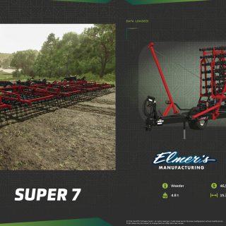 Farming Simulator 25: Weeder, Tractors, Auger wagon & More - FS25 ...