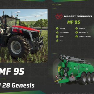 Farming Simulator 25: Weeder, Tractors, Auger wagon & More - FS25 ...