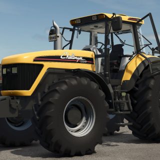 Agco Challenger MT 650 V1.0.0.0 - FS25 / FS22 Mod