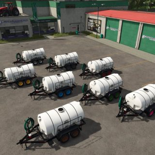 Expendables Modding Mods | FS22 Mods | Farming Simulator 22 Mods