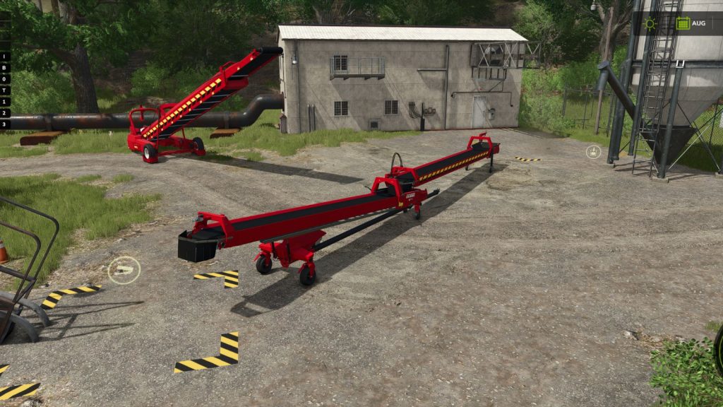 Autoload Belt V1.0.0.0 - FS25 / FS22 Mod