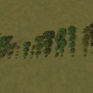 Base Map 2X v1.0.0.0 - FS25 / FS22 Mod