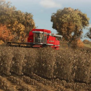 Better Rowcrop Textures V1.0.0.0 - FS25 / FS22 Mod