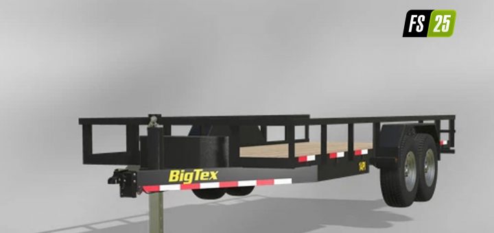 Big Tex Mods | FS22 Mods | Farming Simulator 22 Mods