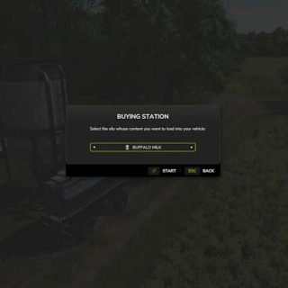 Buying Station v1.0.0.0 - FS25 / FS22 Mod