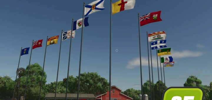 Canada Mods | FS22 Mods | Farming Simulator 22 Mods