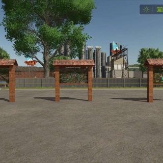 City Map v1.0.0.0 - FS25 / FS22 Mod