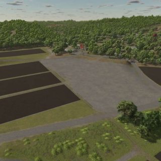 Coastals RBS US MAP V5.0.0.1 - FS25 / FS22 Mod