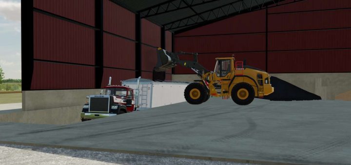 Commodity Building Mods | FS22 Mods | Farming Simulator 22 Mods