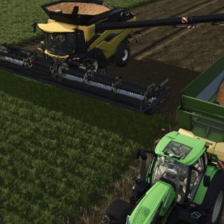CR11 Multifruit V1.0.0.0 - FS25 / FS22 Mod