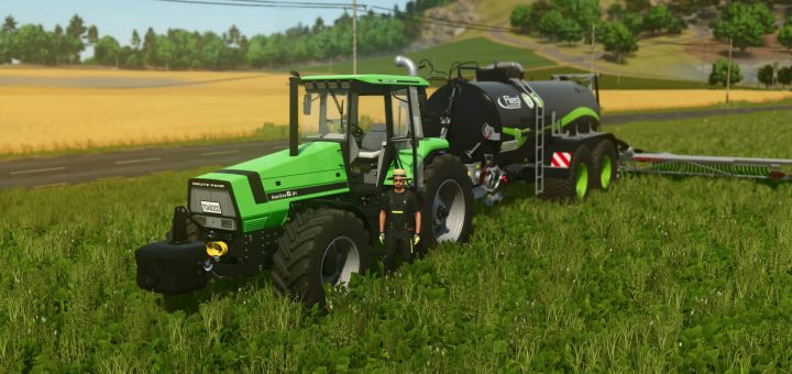 Pack Pipes v1.1.2.0 - FS25 / FS22 Mod