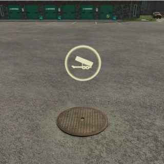 Drain v1.0.0.0 - FS25 / FS22 Mod