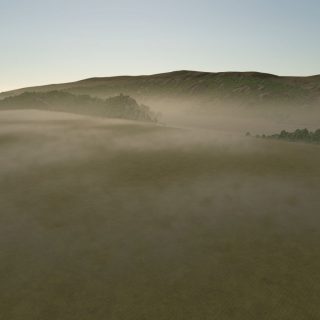 Empty Flat Map 2X v1.0.0.0 - FS25 / FS22 Mod