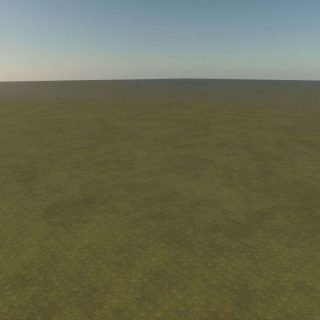 Empty Map 4X v1.0.0.0 - FS25 / FS22 Mod