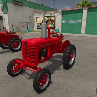 Farmall A pack v1.0.0.0 - FS25 / FS22 Mod