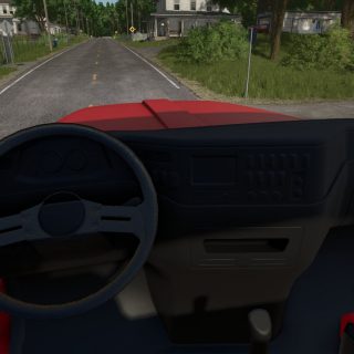 Ford L8000 Truck v1.0.0.0 - FS25 / FS22 Mod