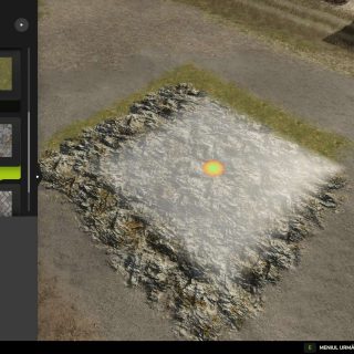 Free Landscaping Tools v1.0.0.0 - FS25 / FS22 Mod