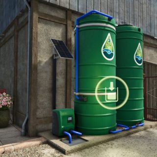 Free Water Tank v1.0.0.0 - FS25 / FS22 Mod