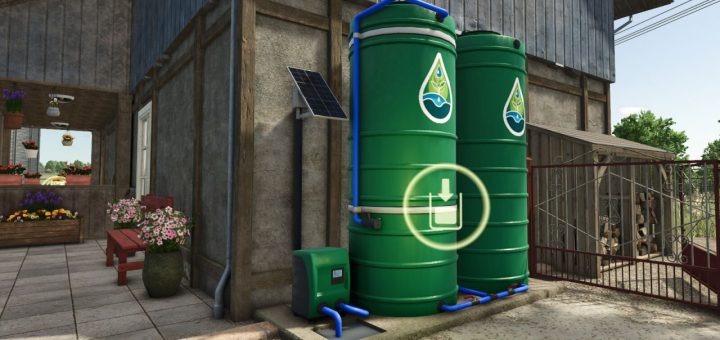 Category Water Tanks Mods | FS22 Mods | Farming Simulator 22 Mods