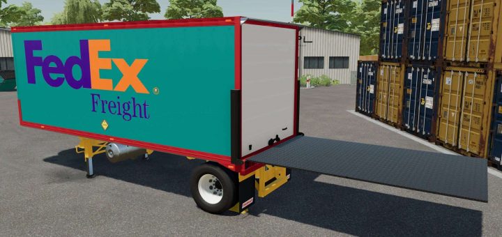 Farming Simulator 22 Trailers mods | FS22 Trailers mods