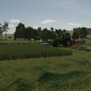 Grass Texture V1.0.1.0 - FS25 / FS22 Mod