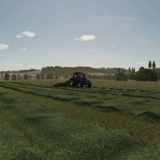 Grass Texture v1.0.2.0 - FS25 / FS22 Mod