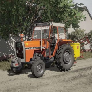 IMT 560 DeLuxe BETA v1.0.0.0 - FS25 / FS22 Mod
