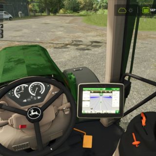 John Deere 6930 V1.0.0.0 - FS25 / FS22 Mod