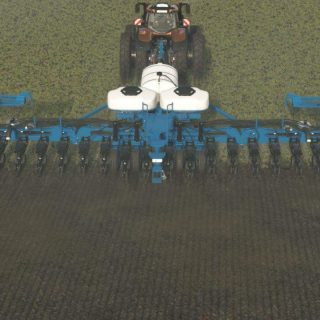 Kinze Blue Drive Multi v1.0.0.0 - FS25 / FS22 Mod