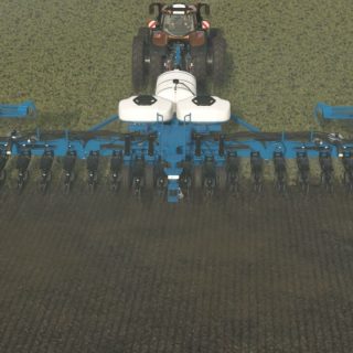Kinze Blue Drive Multi V1.0.0.1 - FS25 / FS22 Mod