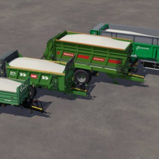 Lime Extension V1.0.0.0 - FS25 / FS22 Mod